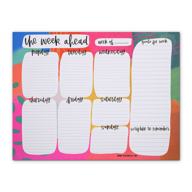 Notepads – Crew + Co