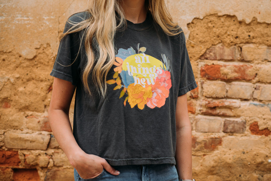 Apparel – Crew + Co