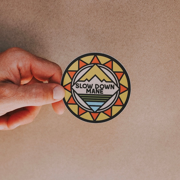 Stickers – Crew + Co