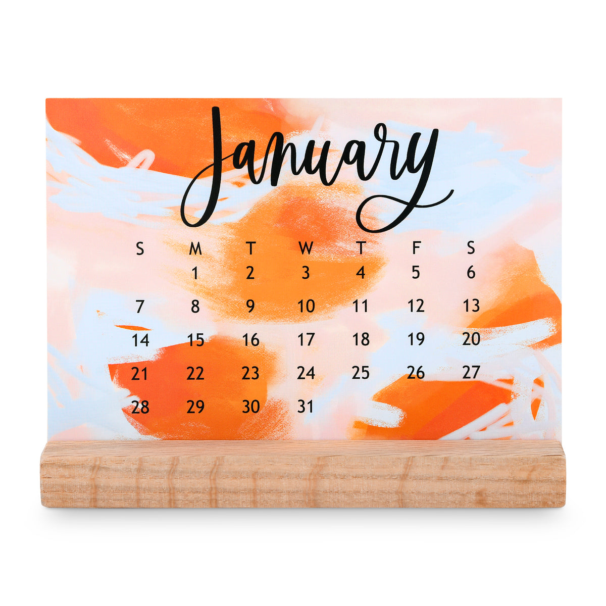 2024 Calendar Cards • CLOSEOUT PRICING – Crew + Co