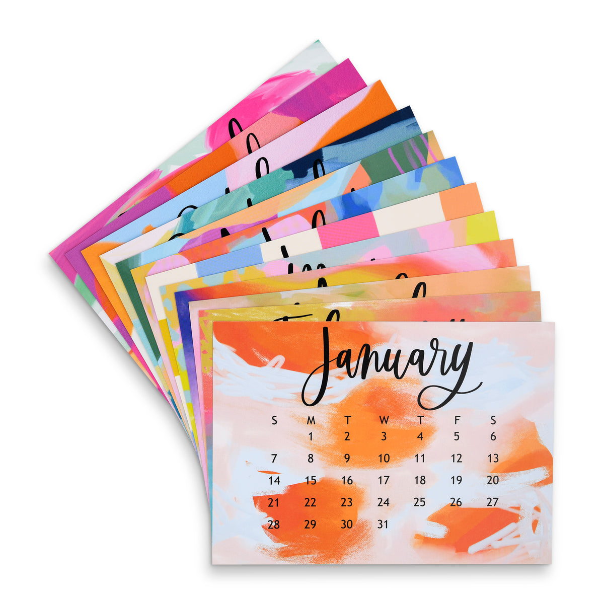 2024 Calendar Cards • CLOSEOUT PRICING – Crew + Co