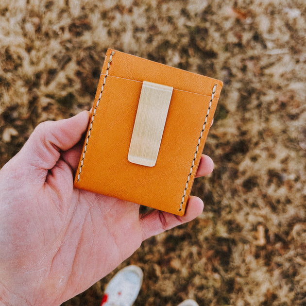 Leather Wallets – Crew + Co