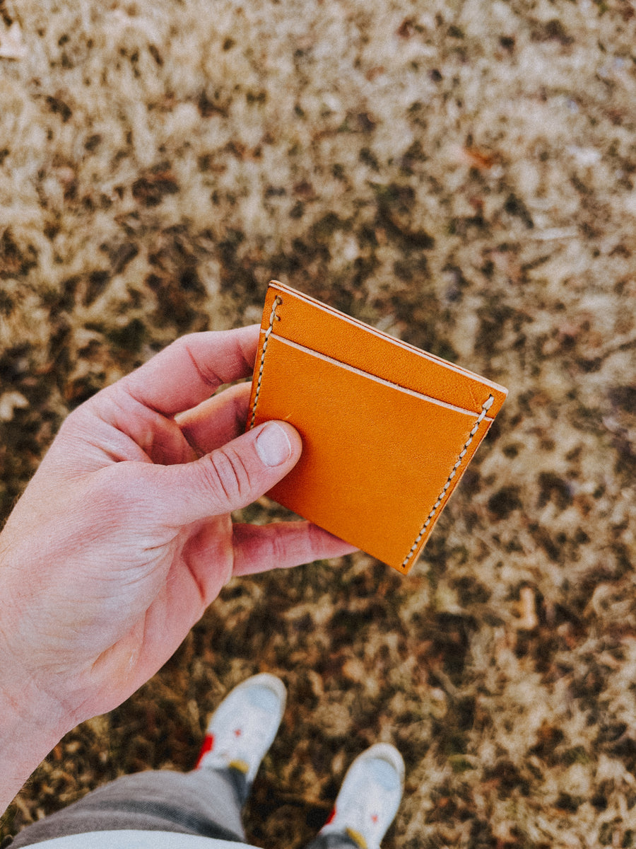 "The Walker" Wallet – Crew + Co