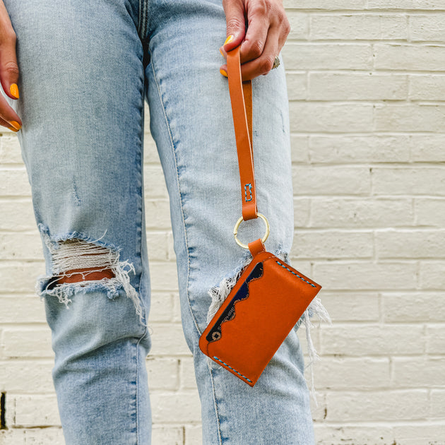 Leather Wallets – Crew + Co