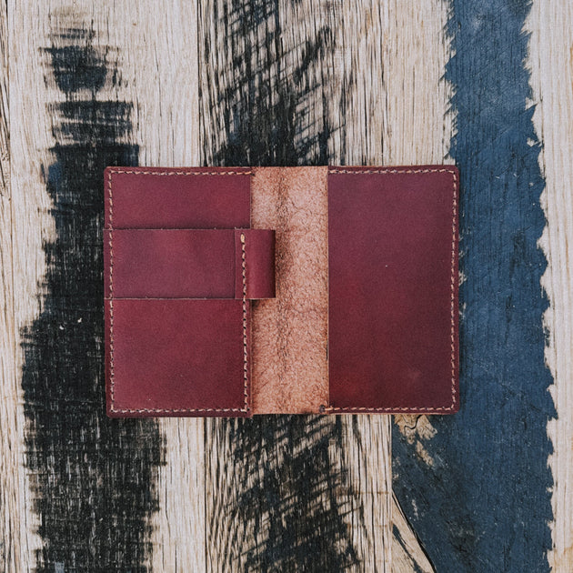 Leather Wallets – Crew + Co