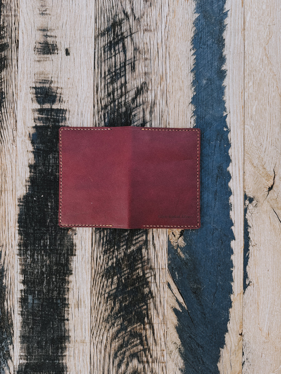 "The Clay" Wallet – Crew + Co