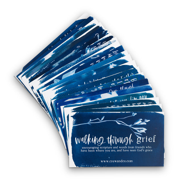 Card Sets – Tagged "grief"– Crew + Co