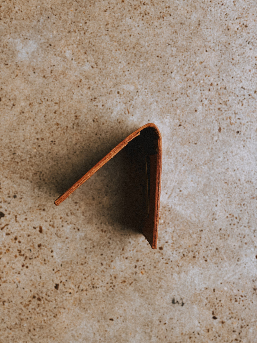 "The Walker Folder" Wallet – Crew + Co