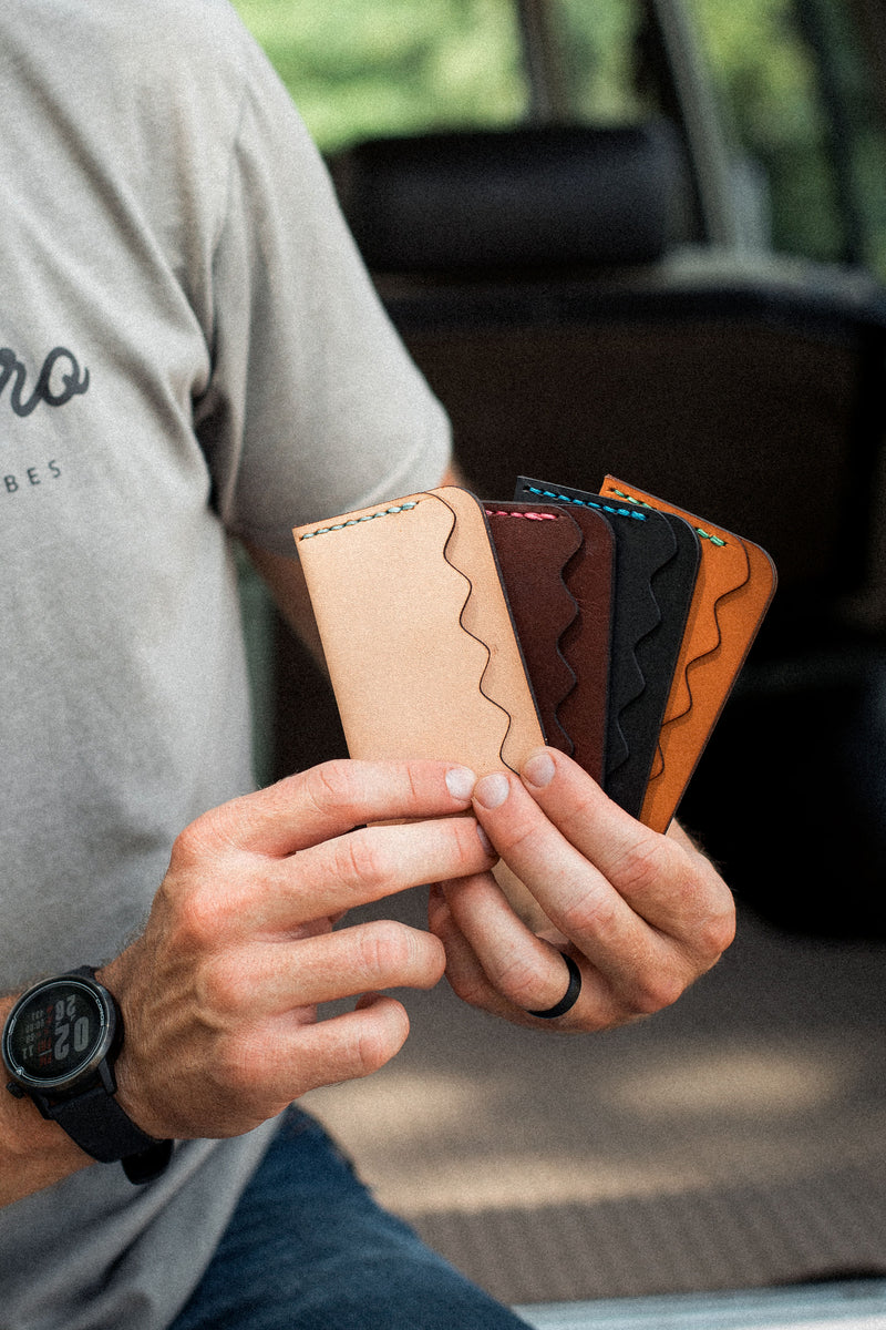"The Doc" Wallet – Crew + Co