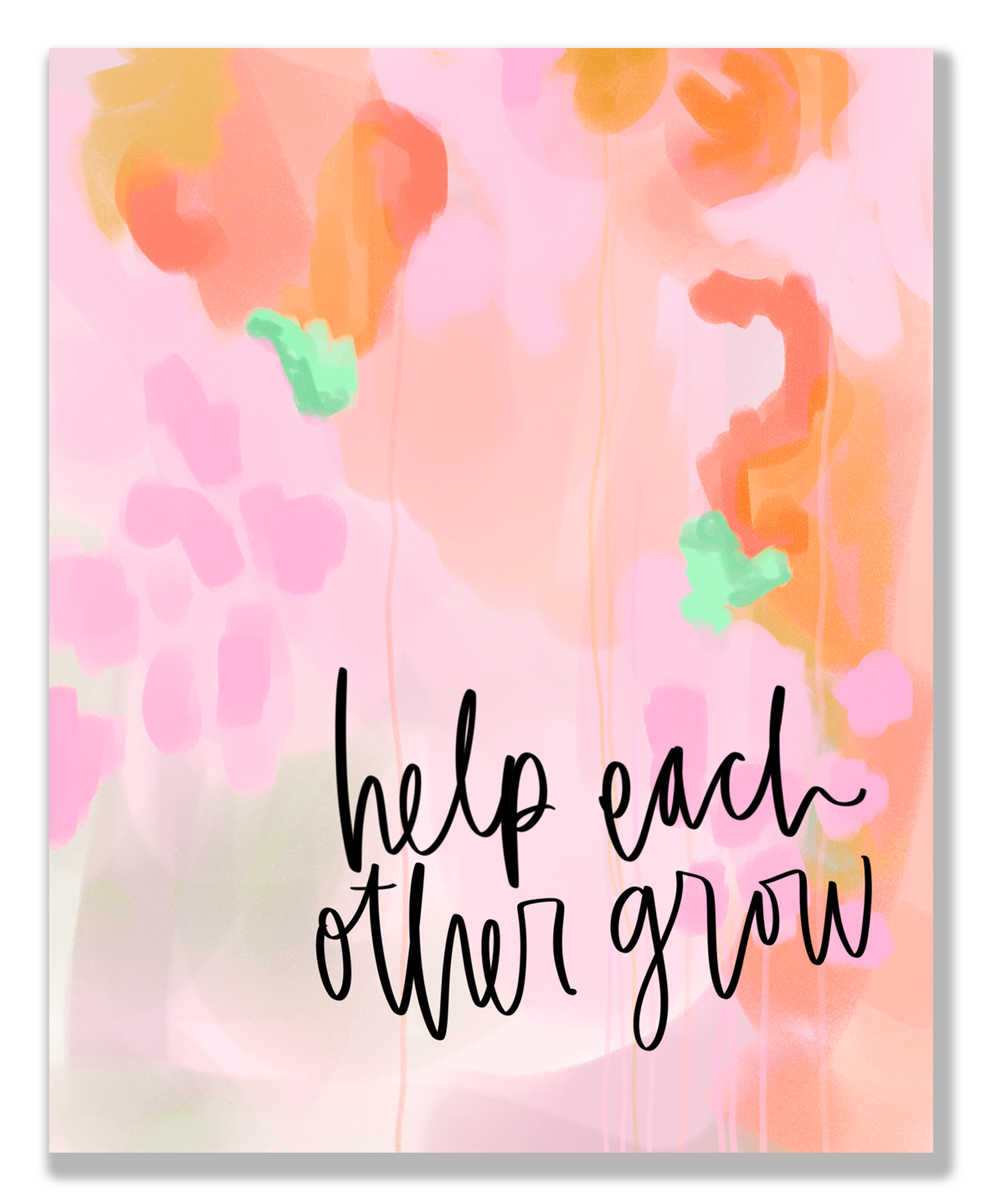 Help Each Other Grow – Crew + Co