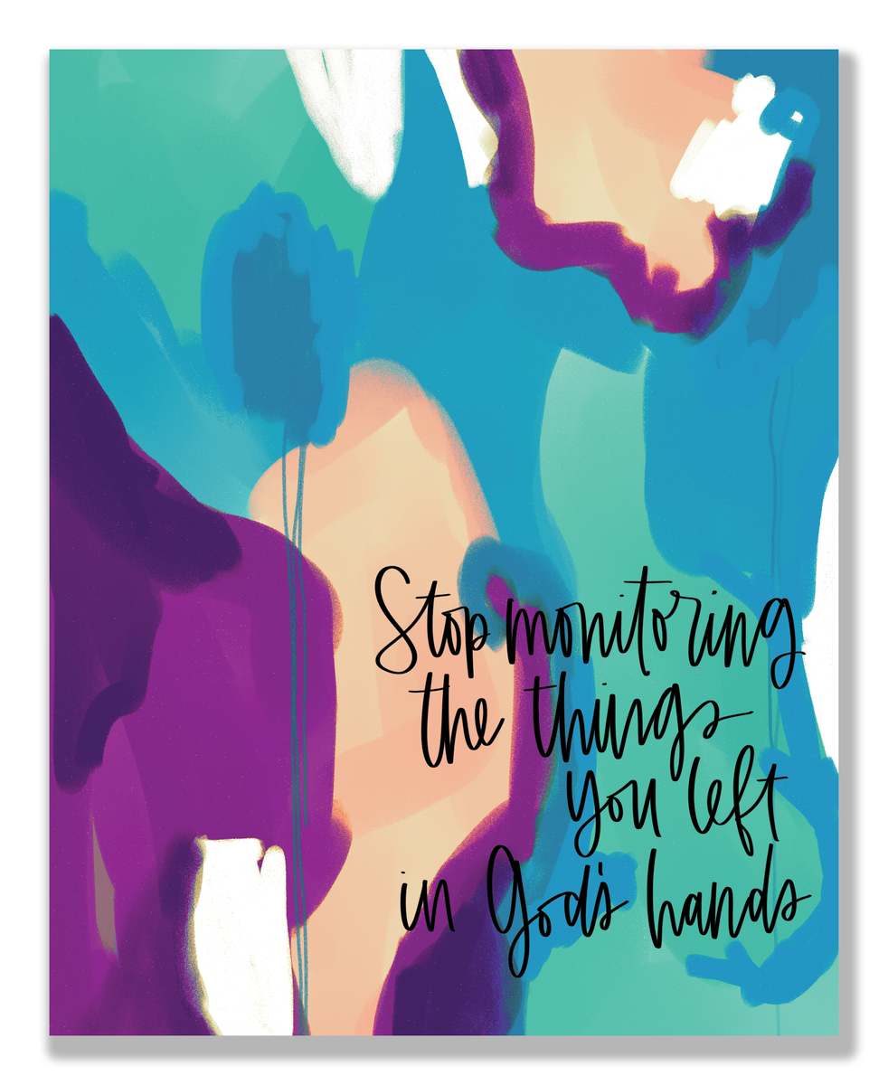 Stop Monitoring – Crew + Co