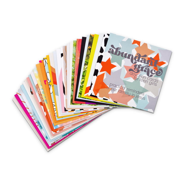 Devotion Cards – Crew + Co